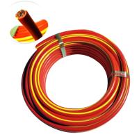 China 2.5mm RVV Power Cable with Flexible PVC Insulation and Stranded Copper Conductor for sale