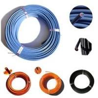 China 3 Core 2.5mm Flexible Wire Electric Wire RVV Cable with PVC Insulation Protection Coat for sale