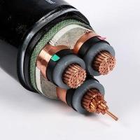 China 4x16mm2 4x50mm2 4x70mm2 4x95mm2 4x120mm2 4x150mm2 Low Voltage Electrical Armoured Cable for sale
