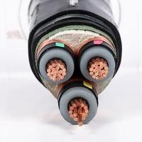 China 4x16mm2 4x50mm2 4x70mm2 4x95mm2 4x120mm2 4x150mm2 Low Voltage Electrical Armoured Cable for sale