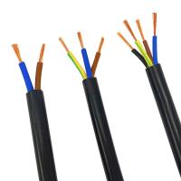 China Underground Power Cable NYY 5X6mm with 0.6/1 KV PVC Insulation and Copper Conductor for sale