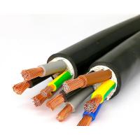 China Stranded Conductor PVC Insulated Cable for Long-Lasting Underground Power Distribution for sale