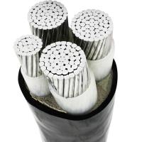 China 2024 Pure Copper XLPE Insulation Armored Cable 4 Core 25MM-240MM Range Suppliers of Electrical Wires for sale