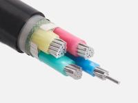 China 2024 Pure Copper XLPE Insulation Armored Cable 4 Core 25MM-240MM Range Suppliers of Electrical Wires for sale