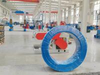 China BV BVR PVC Insulated Electrical Cable Wire 4mm Solid Core Electrical Cable For Household for sale