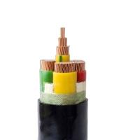 China LOW VOLTAGE PVC Insulated Copper Core Power Cable Yjv Yjv22 Yjv23 for Electrical Cables for sale