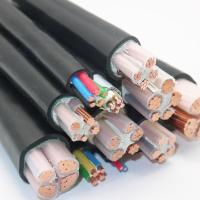 China Customized Length Heating 0.6/1kv XLPE Insulated PVC Sheathed Cu Conductor 4X25 1X16mm for sale