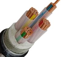 China Customized Length Heating 0.6/1kv XLPE Insulated PVC Sheathed Cu Conductor 4X25 1X16mm for sale