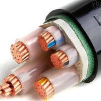 China 0.6/1KV Rated Voltage XLPE Insulation CU Power Cable for Temperature Applications for sale