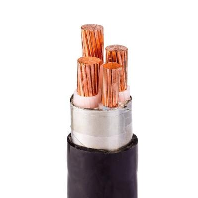 China 0.6KV-1KV Voltage XLPE Insulated Power Cables 120MM2 150MM2 with PVC Jacket for sale