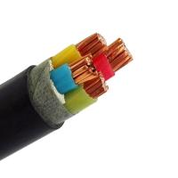China 0.6KV-1KV Voltage XLPE Insulated Power Cables 120MM2 150MM2 with PVC Jacket for sale