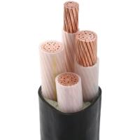 China 0.6KV-1KV Voltage XLPE Insulated Power Cables 120MM2 150MM2 with PVC Jacket for sale