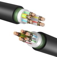 China 0.6KV-1KV Voltage XLPE Insulated Power Cables 120MM2 150MM2 with PVC Jacket for sale