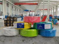 China Bare Solid Core Copper Wire BVR For Household Building PVC Insulated Stranded Conductor for sale