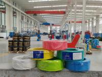 China Bare Solid Core Copper Wire BVR For Household Building PVC Insulated Stranded Conductor for sale