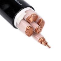 China Underground Armoured Power Cable with Copper Conductor and XLPE Insulation 240mm2 for sale