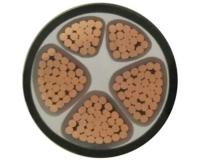 China LOW VOLTAGE Customized YJLV22 YJV 0.6/1kV Armoured Insulated Electrical Power Cable Wire for sale
