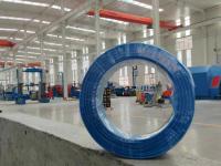 China Stranded Insulated BVR Electrical Wiring Cable 4mm For Building Construction for sale