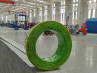 China Stranded Insulated BVR Electrical Wiring Cable 4mm For Building Construction for sale