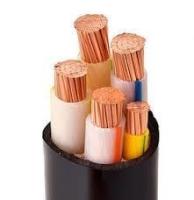 China 35mm Aluminum/Copper Core Steel Wire PVC/XLPE Underground Armoured Power Cable Black 95mm for sale