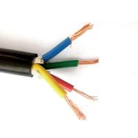 China Sale Power Cables Flexible Copper Cable RVV H05vv-f 3 Cores Cable 3*1.5mm for Sample for sale
