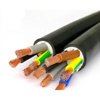 China Sale Power Cables Flexible Copper Cable RVV H05vv-f 3 Cores Cable 3*1.5mm for Sample for sale