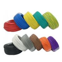 China BV BVR PVC Copper Irrigation Electrical Wire Customized For Underground for sale