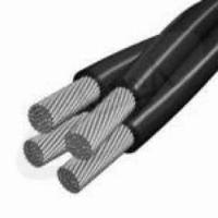 China 0.6/1 KV Bundled Twisted Pre-assembled Cable 4X16 2X16 with Customizable Options for sale