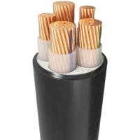 China CE Certified YJV22 Electric Power Cable with XLPE Insulation and 0.6/1KV Rated Voltage for sale