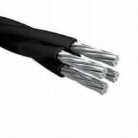 China Customizable 4x16 mm2 Pre-assembled Aluminum Cable for Overhead Power Transmission for sale