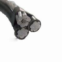 China Aluminum Core Abc Overhead Cable Power Transmission Lines 4x16mm2 for sale