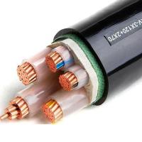 China Sale 3x16mm2 XLPE Insulated PVC Jacket Copper Conductor Cable for Power Transmission for sale