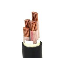 China Sale 3x16mm2 XLPE Insulated PVC Jacket Copper Conductor Cable for Power Transmission for sale