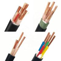 China Sale 3x16mm2 XLPE Insulated PVC Jacket Copper Conductor Cable for Power Transmission for sale
