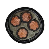 China Copper Core XLPE Insulated PVC Sheathed Power Cable 1 Core/Multi-core 10-400sqmm for sale