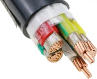China Armoured Underground Power Cable 400sqmm 3X16 PVC Insulated Customized for sale