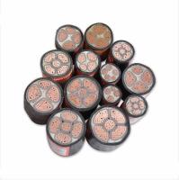 China 1 Core 1KV Insulated Underground Copper Wire Construction Building LV Cable for sale