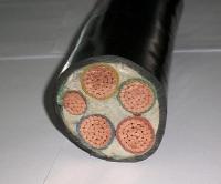 China 1 Core 1KV Insulated Underground Copper Wire Construction Building LV Cable for sale