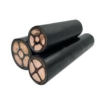 China Low Voltage Flame Retardant Power Cable PVC Jacket And Copper Conductor for sale