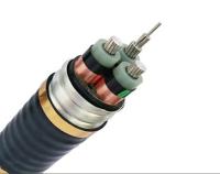 China Low Voltage Flame Retardant Power Cable PVC Jacket And Copper Conductor for sale