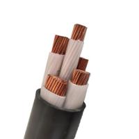 China Low Voltage Flame Retardant Power Cable PVC Jacket And Copper Conductor for sale