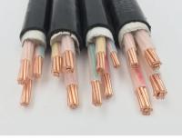 China 4 Core 5 Core 150mm2 XLPE Insulated Armored Electric Power Cable Wire for Low Voltage for sale