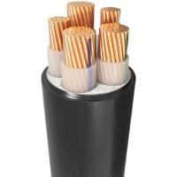 China 4 Core 5 Core 150mm2 XLPE Insulated Armored Electric Power Cable Wire for Low Voltage for sale