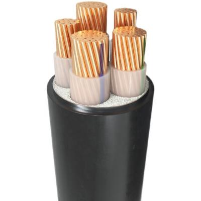 China 1 Core/Multi-core Pure Copper Armoured Power Cables for Underground Installations for sale