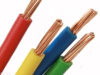 China 1.5mm 2.5mm 4mm 6mm PVC Insulation Copper Electricity Electrical Cable for Building for sale