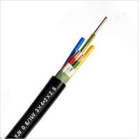 China 99.995% Pure Copper Yuanhui YJV XLPE Insulated High Voltage Cable for Customers' Needs for sale