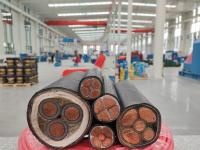 China Yuanhui XLPE Insulated Electric Cable 120mm 240mm 400mm for Low Voltage Installations for sale