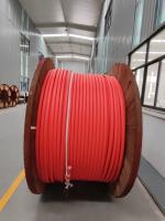 China Copper Conductor Fire Resistance Cable Underground Power Cable 300mm PVC Jacket for sale