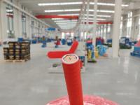 China Copper Conductor Fire Resistance Cable Underground Power Cable 300mm PVC Jacket for sale
