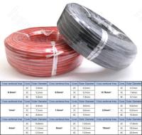 China Low Voltage Solar Cable 6mm with Tinned Copper Conductor and GB Standard for sale